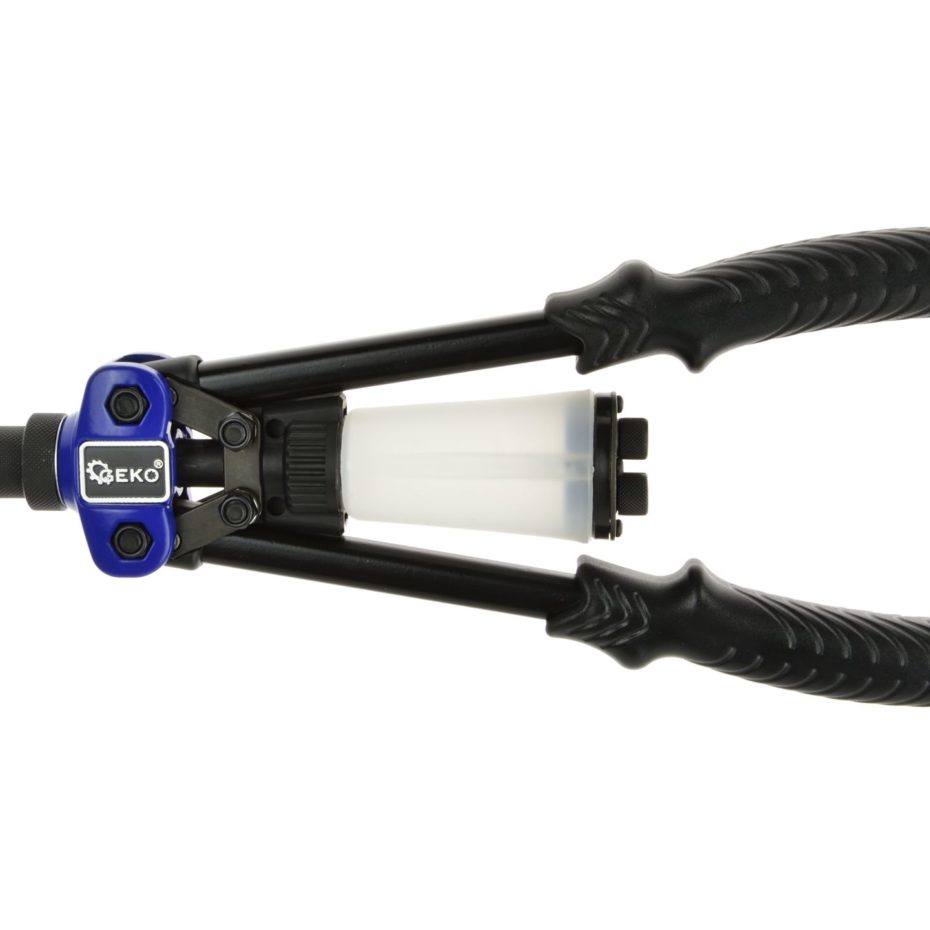 Veto/Pop-niittipihdit säiliöllä - Kaluja.fi